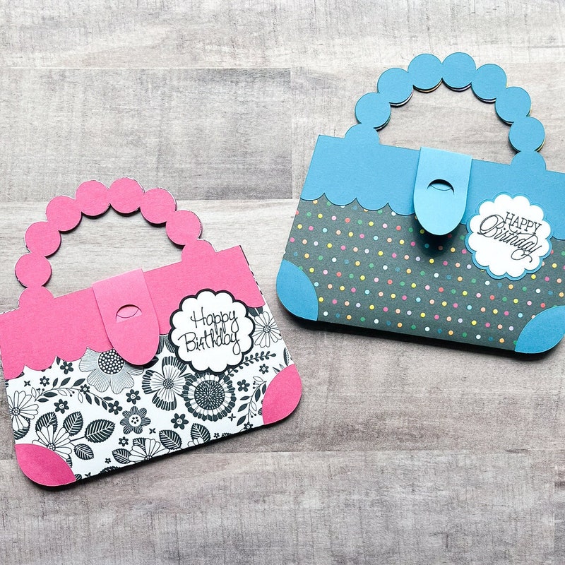 Gift Card Designer Purse - 60+ Gift Ideas for 2025