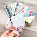 Mini Envelopes, Tiny Envelopes With Blank Cards, Small Notecards for ...
