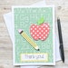 Teacher Thank You Cards, End of School Year Teacher Card, Teacher ...