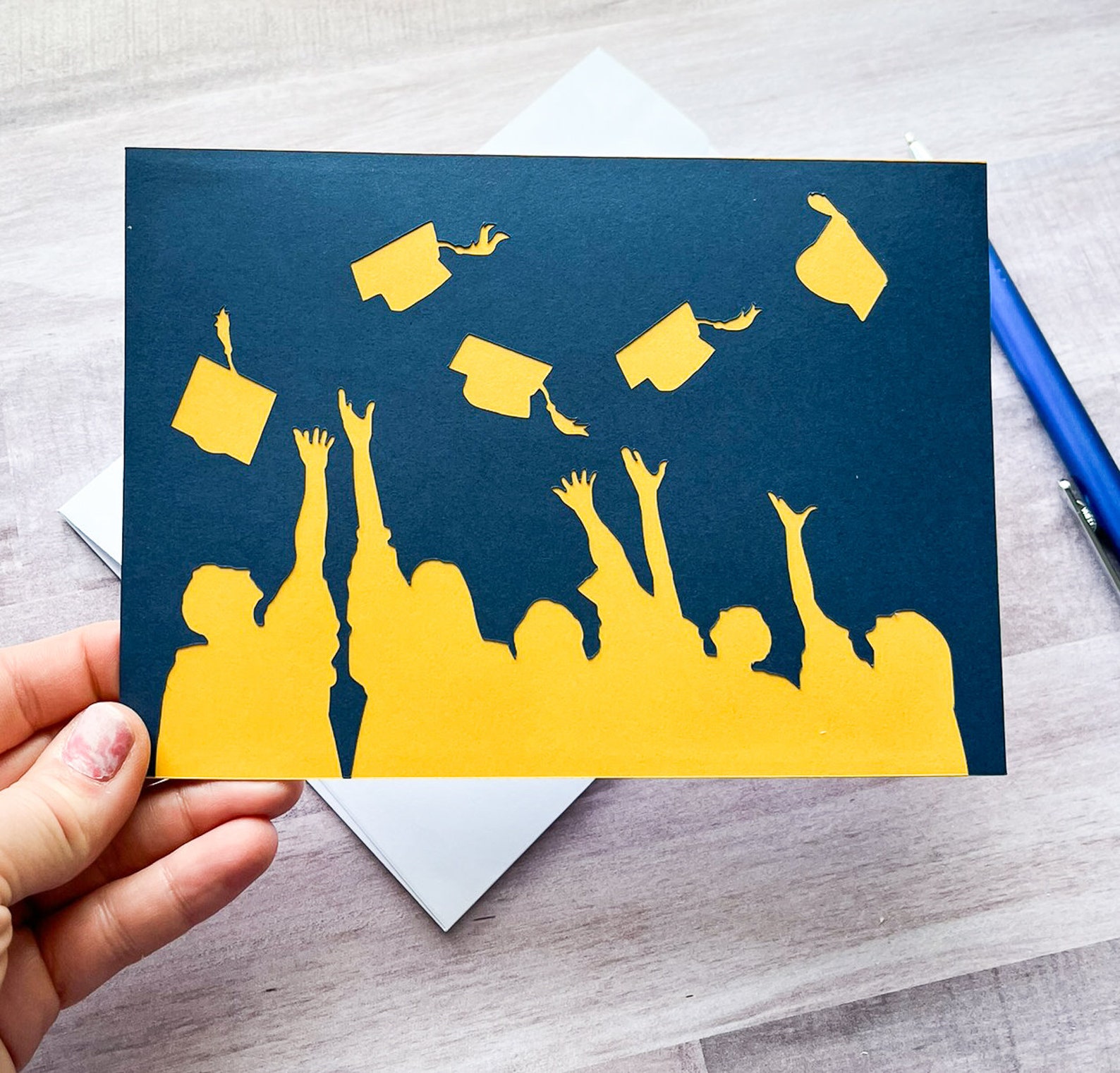 Bulk Graduation Cards Set of Graduation Cards Graduation - Etsy
