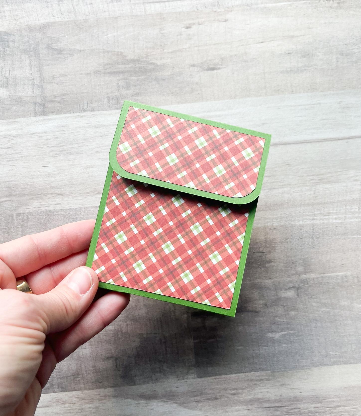 Gift Card Wallet, Multiple Gift Cards Holder, Christmas Gift Card ...
