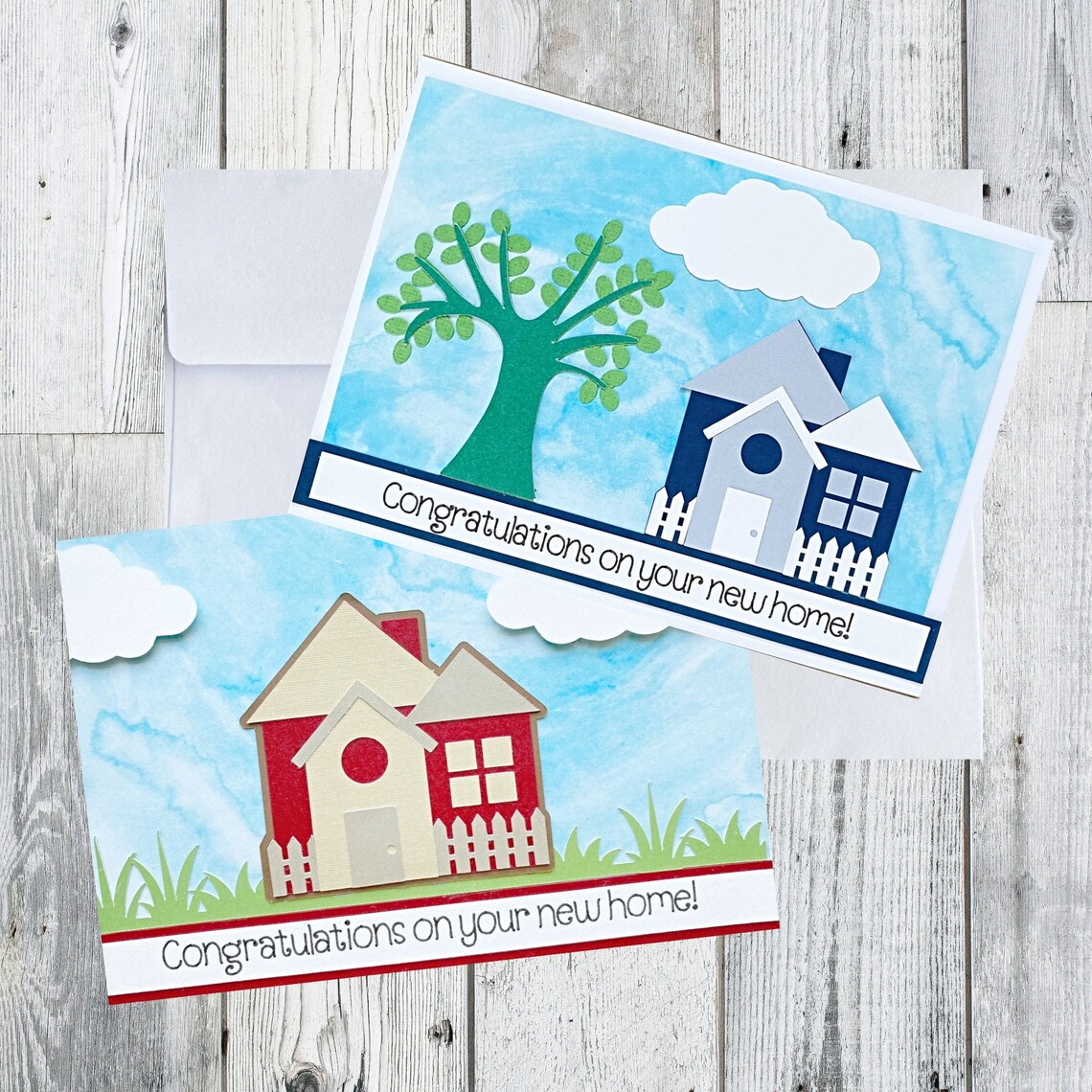 New Home Card Card for New Homeowners Housewarming Card - Etsy UK