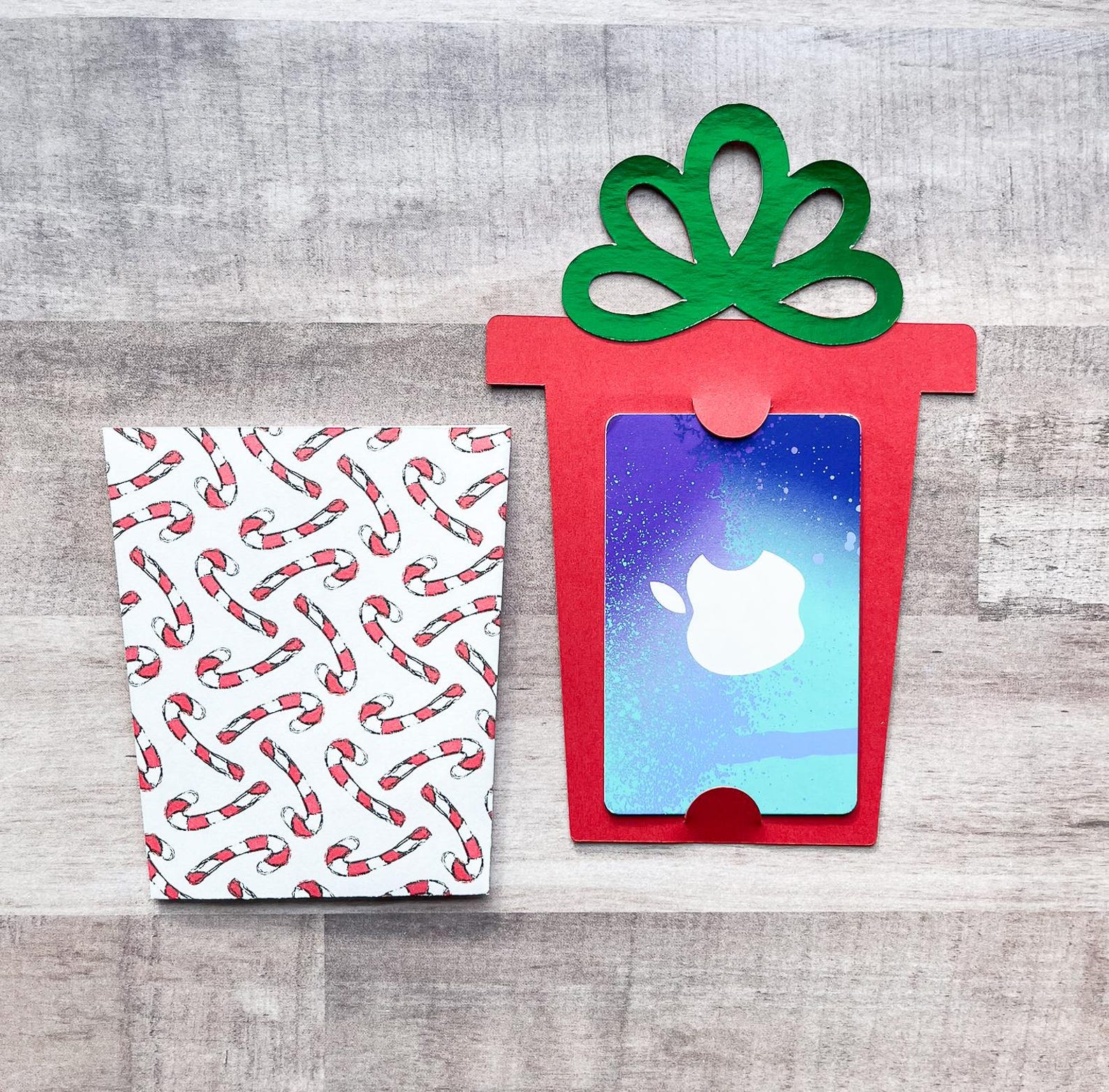 Christmas Gift Card Holders, Holiday Gift Card Holders, Stocking ...