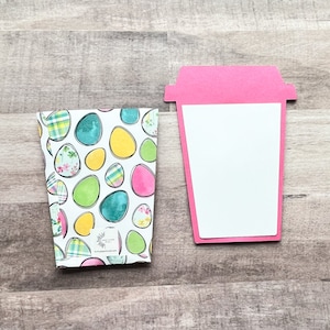 Easter Gift Card Holder, Coffee Cup Gift Card Holder, Gift for Easter ...