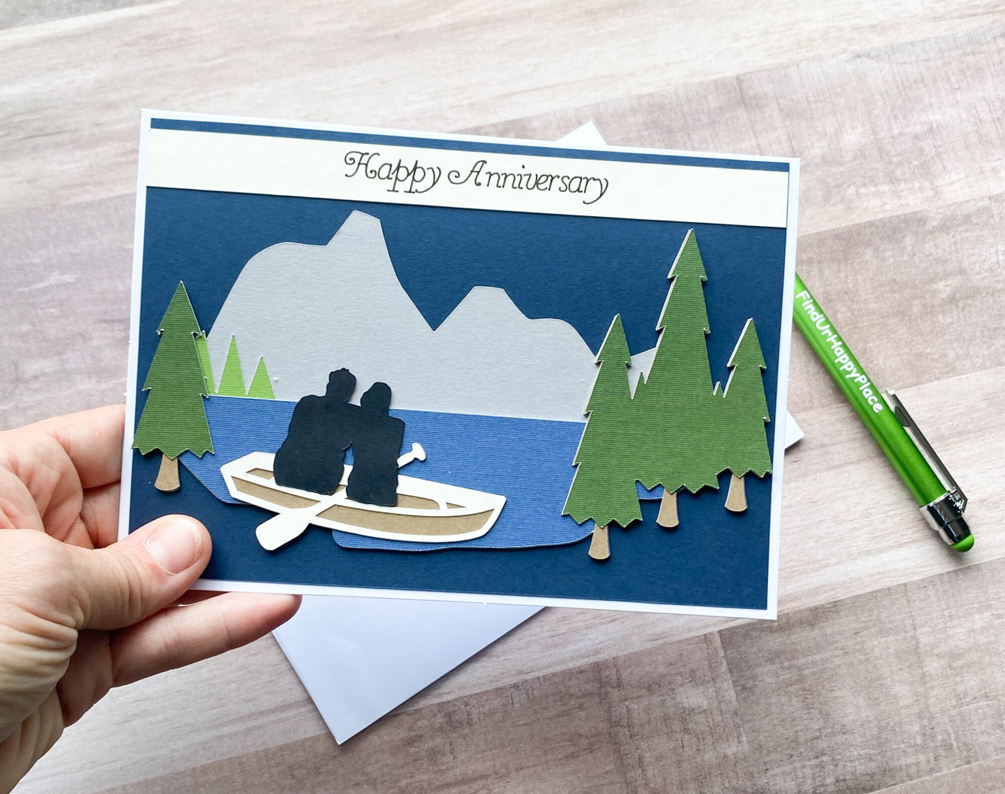 Happy Anniversary Card For Couple Anniversary Card for | Etsy