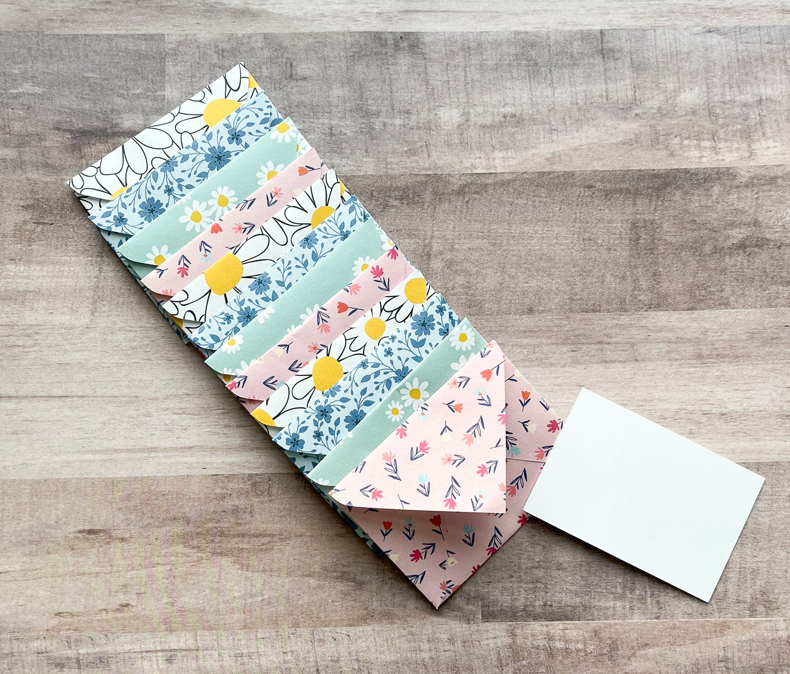 Mini Thank You Notes, Small Thank You Cards and Envelopes, Mini ...