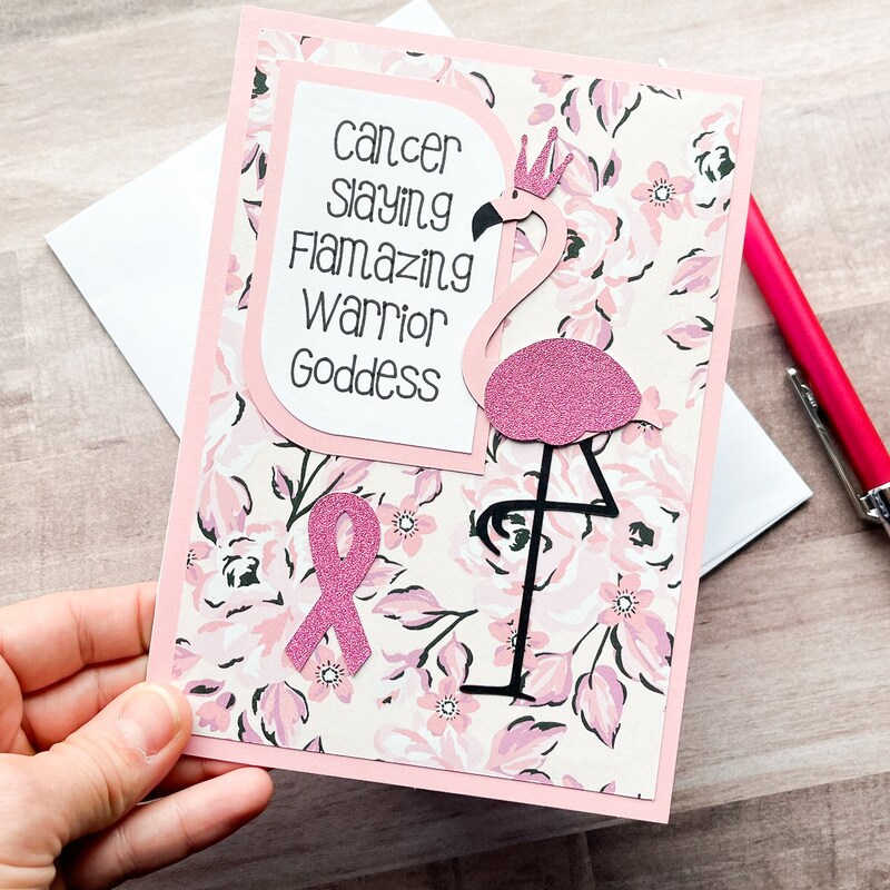 Funny Cancer Card - Etsy