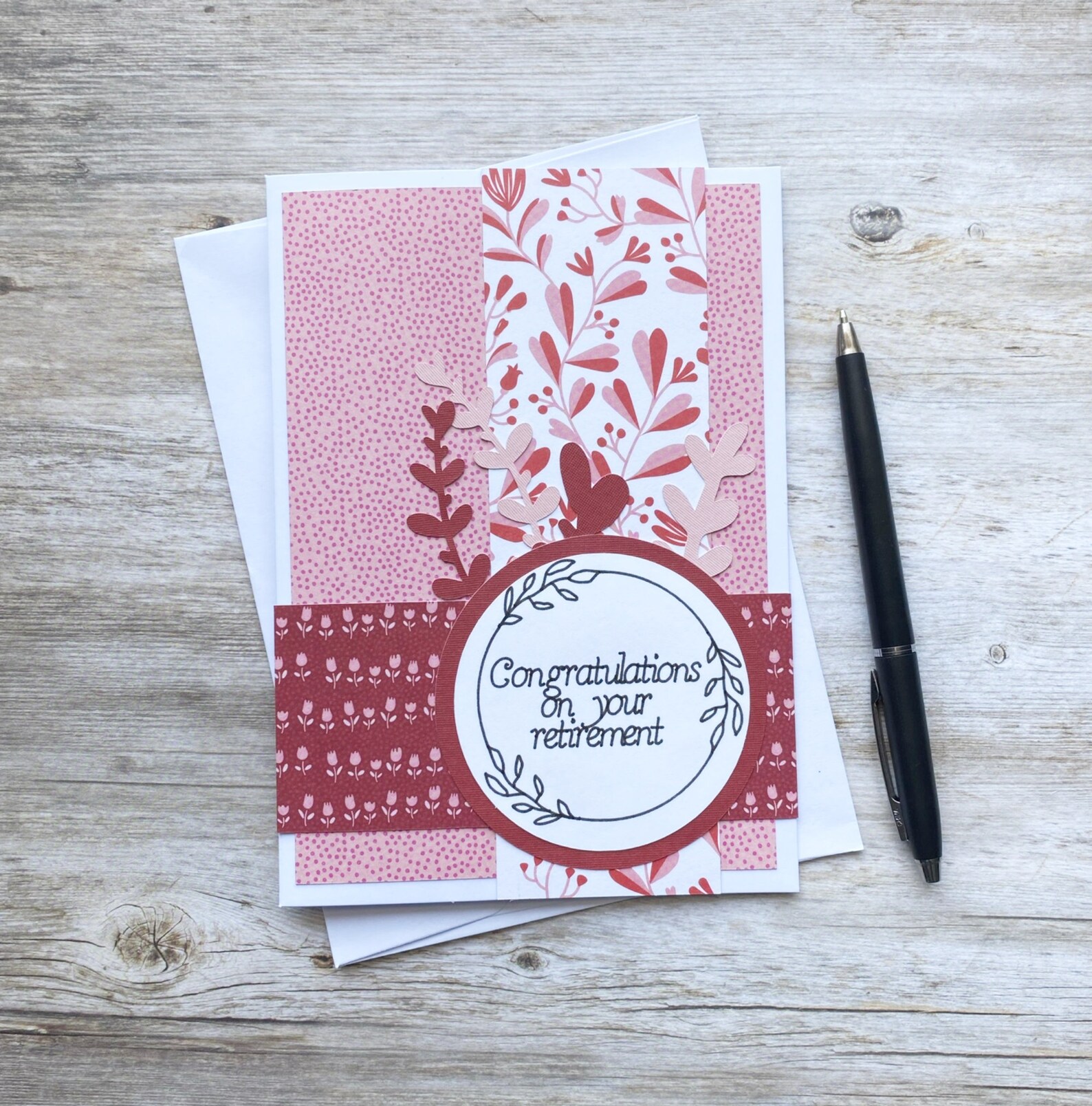 Retirement Card for Women Congratulations on your Retirement | Etsy