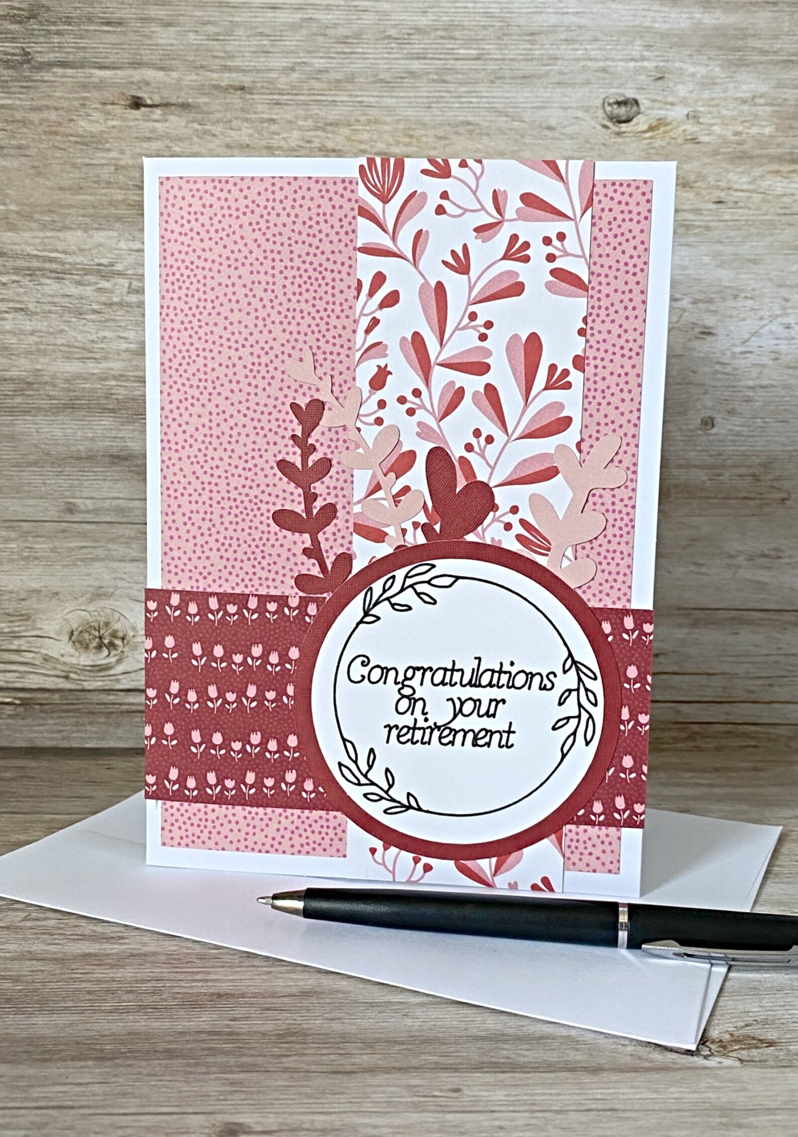 Retirement Card for Women Congratulations on Your Retirement - Etsy