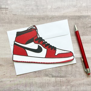 Sneaker Gift Card Holder, Shoe Gift Card Holder, Gift for Coach, Gift ...