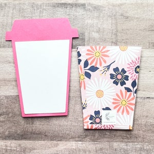 Administrative Professional Day Giftcard Holder, Coffee Cup Gift Card ...