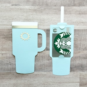 Cup Gift Card Holder, Tumbler Gift Card Holder, Water Tumbler Gift ...