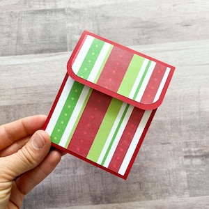 Gift Card Wallet, Multiple Gift Card Holder, Christmas Gift Card Holder ...