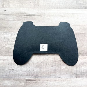 Gaming Gift Card Holder, Video Game Giftcard Holder, Game Controller ...