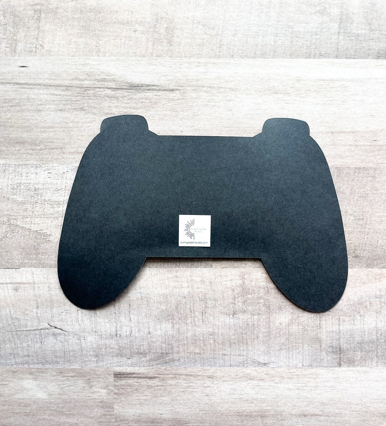 Gaming Gift Card Holder, Video Game Giftcard Holder, Game Controller ...
