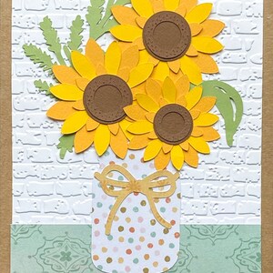 Congratulations Card for Her, Sunflower Congratulations Card ...