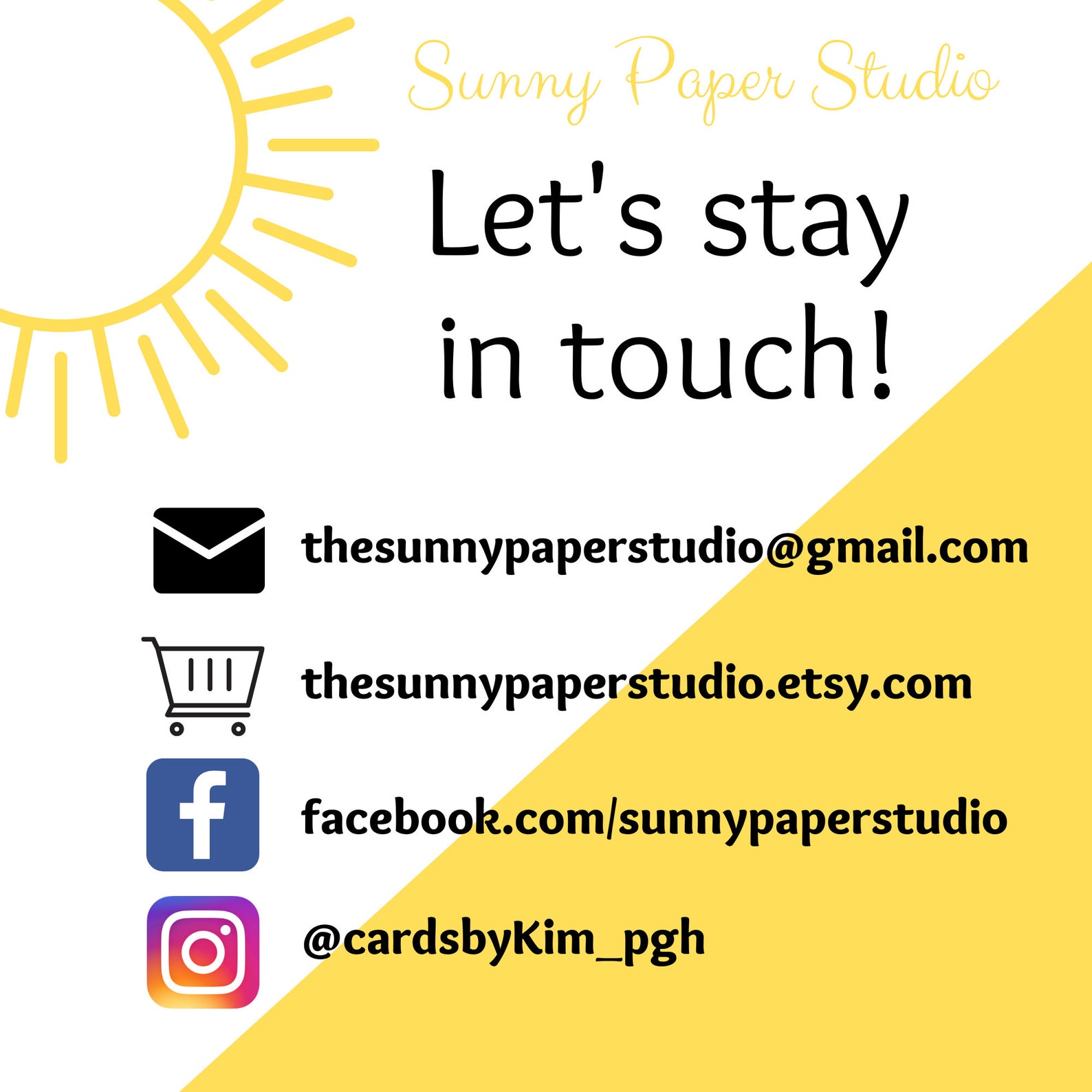 DIY Day Card Kit, Make Your Own Cards, Girls Night Out Activity Kit ...