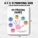 How to Pray Guide: Christian Learning Poster Kids (digital Download) - Etsy