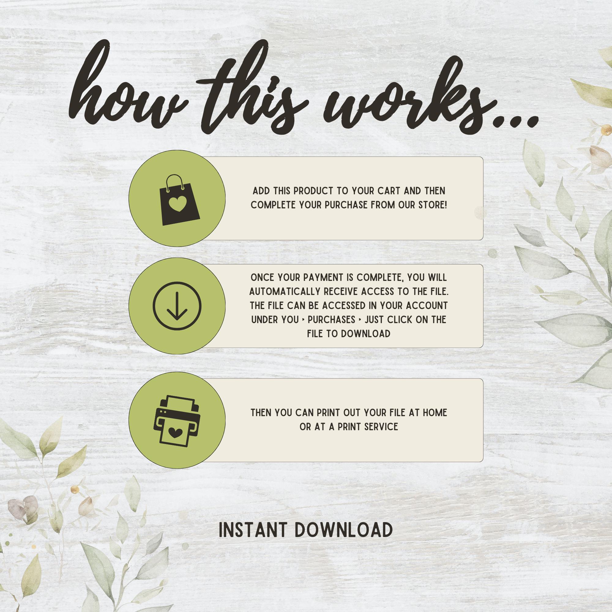 Custom Prayer Cards, Printable Praise Report Cards, Digital Bible Study ...
