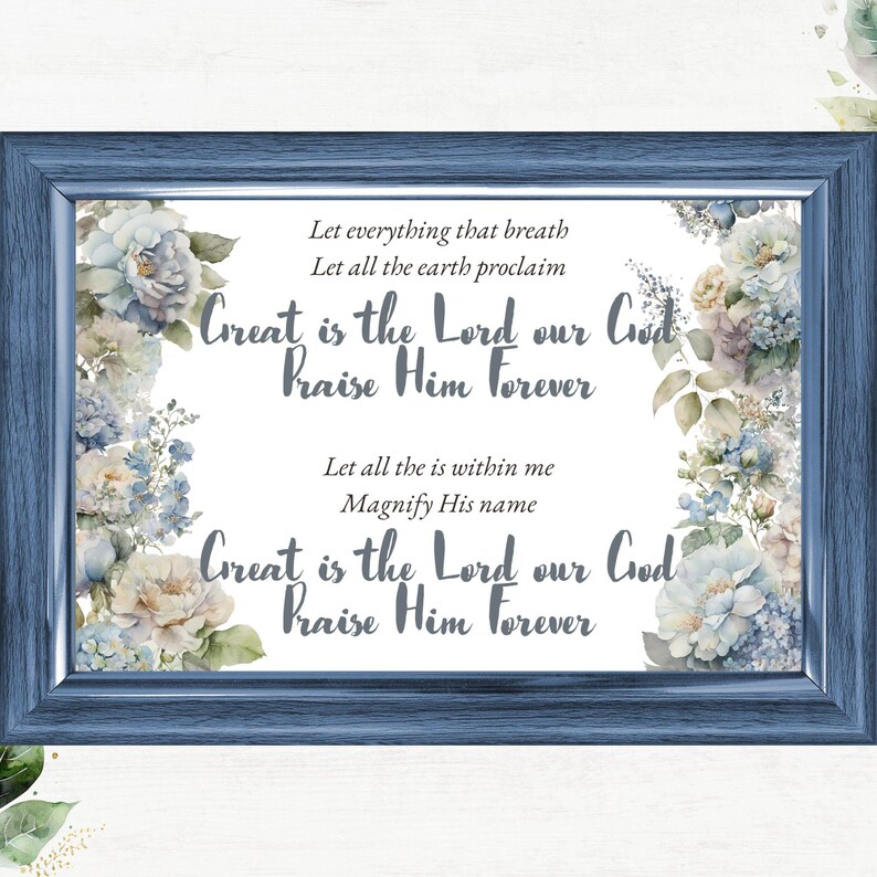 Custom Prayer Cards, Printable Praise Report Cards, Digital Bible Study ...