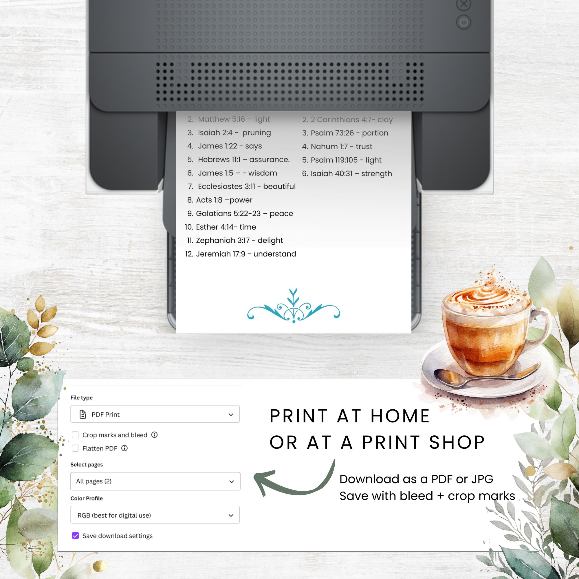 Christian Ice Breaker Games: Printable Church Activities (PDF Download ...