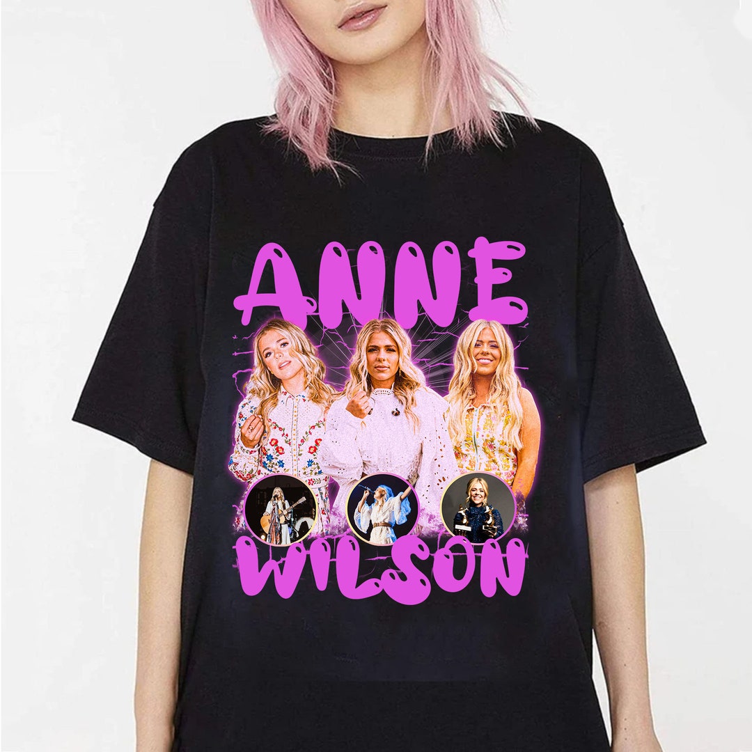 Retro Anne Wilson Png, Anne Wilson Fan Png, Vintage 90s Anne Wilson Png ...