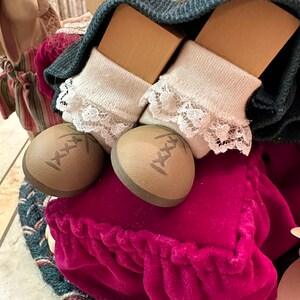 RARE Limited Edition Collectible Vintage Lizzy High Christmas Folk Art ...