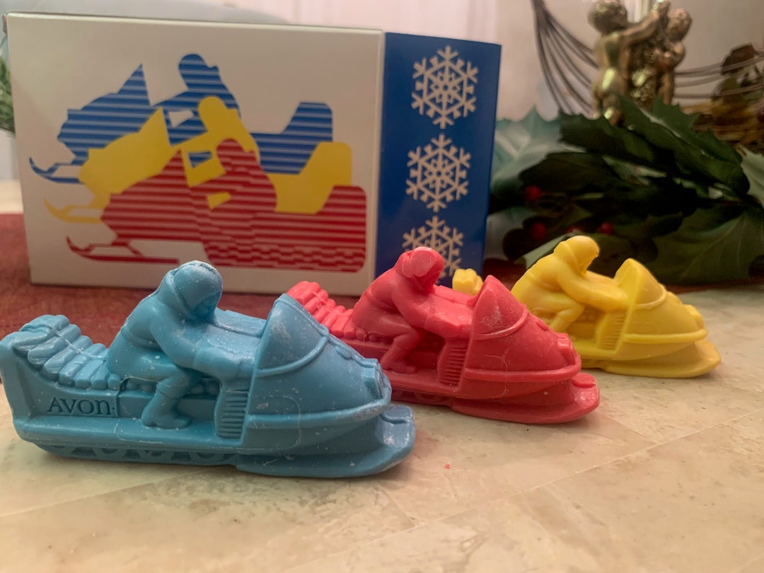 RARE UNUSED Sure Winner Snowbuggy Soap, Vintage Soap, Fragranced Soap ...