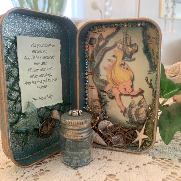 Mermaid Teeth - Etsy Canada