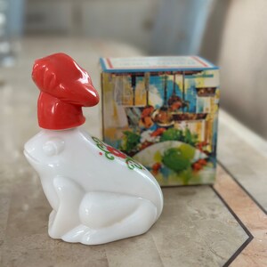RARE UNUSED Vintage Avon Handy Frog Lotion 8.0 Fluid Oz - Etsy