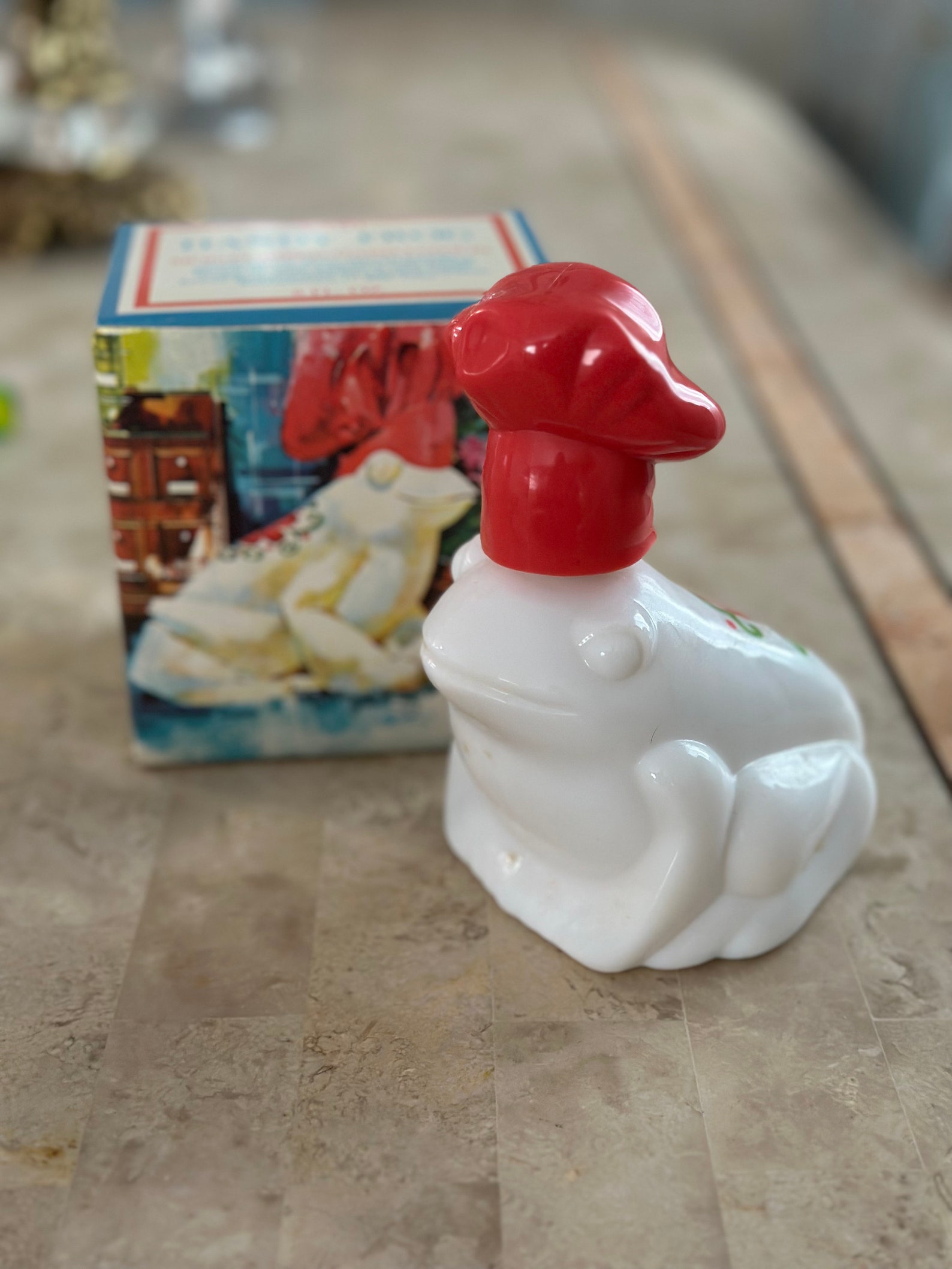 RARE UNUSED Vintage Avon Handy Frog Lotion 8.0 Fluid Oz - Etsy