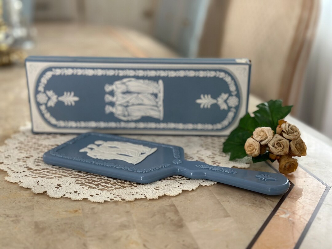 RARE UNUSED Vintage Avon Vanity Mirror - Etsy