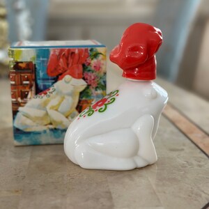 RARE UNUSED Vintage Avon Handy Frog Lotion 8.0 Fluid Oz - Etsy