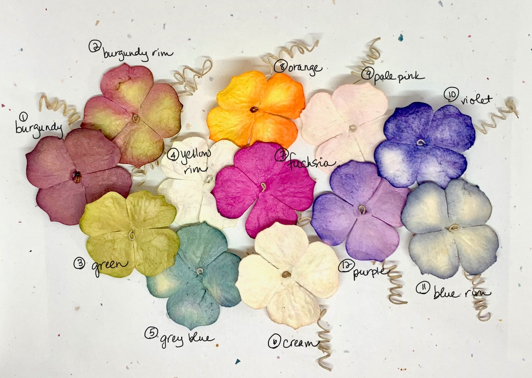 Paper Flowers, Vintage Hand Dyed, Paper Crafting, Scrapbooking, Junk ...