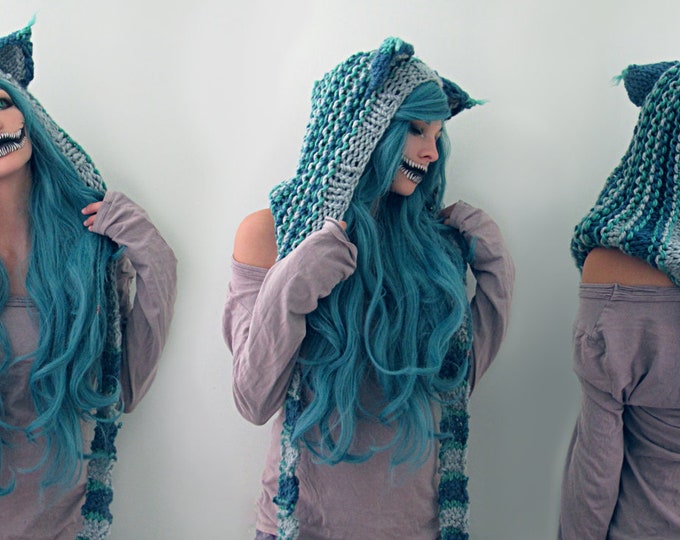 Custom Cat Hood - Etsy