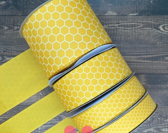 Honeycomb Ribbon - Etsy