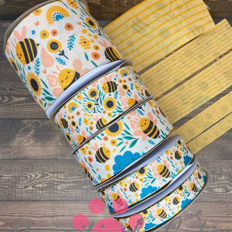 Bee Ribbon - Etsy