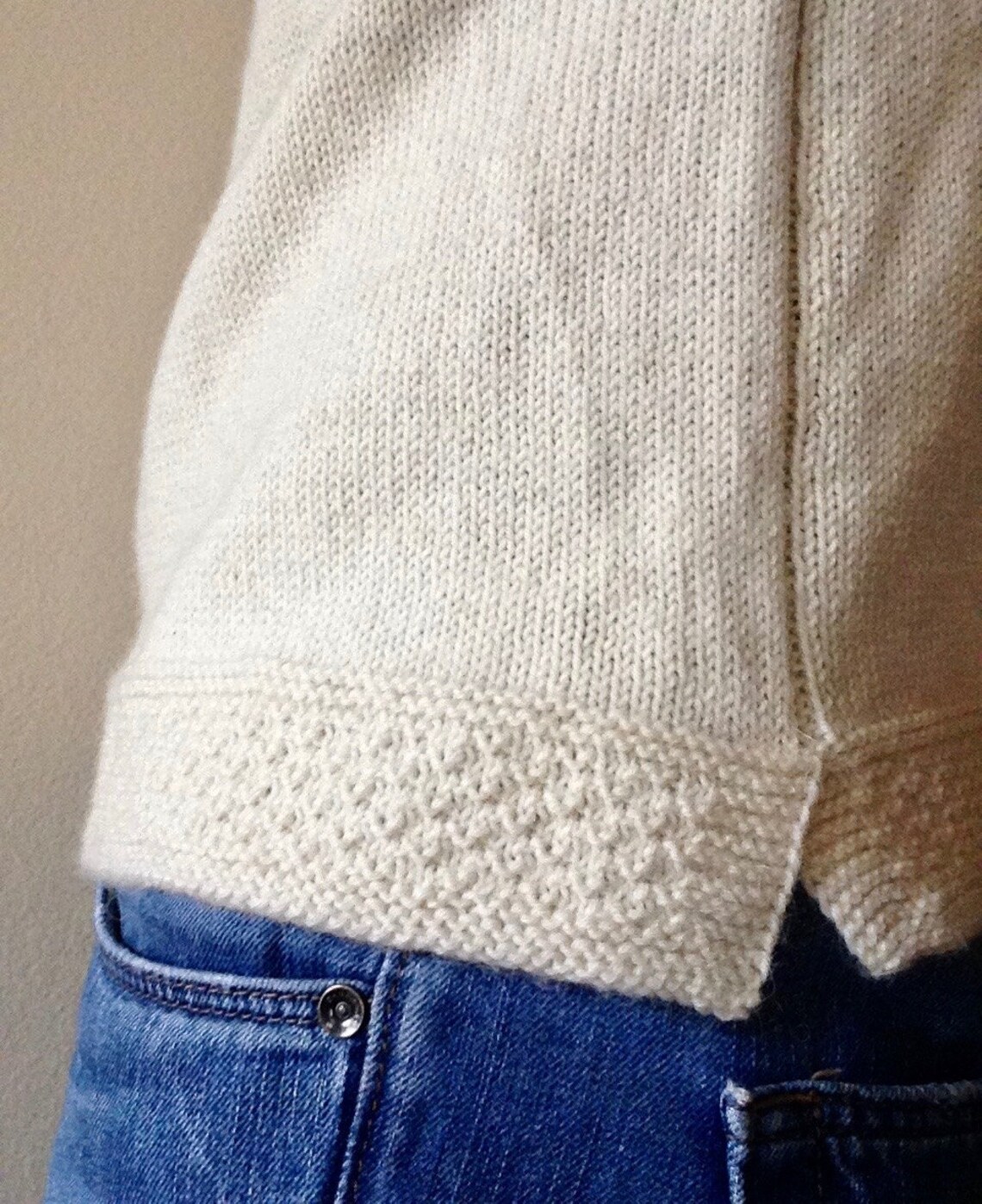 An 1880s Working Gansey - Etsy