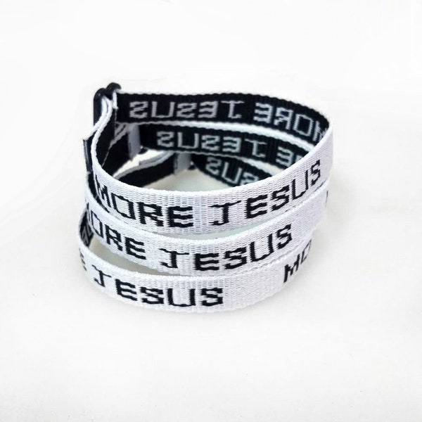 Jesus Bracelet - Etsy