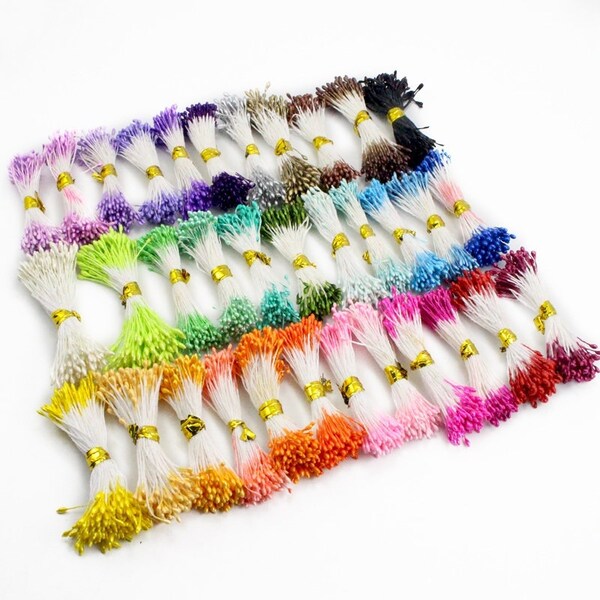 Flower Stamen - Etsy