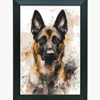 Belgian Malinois - Etsy