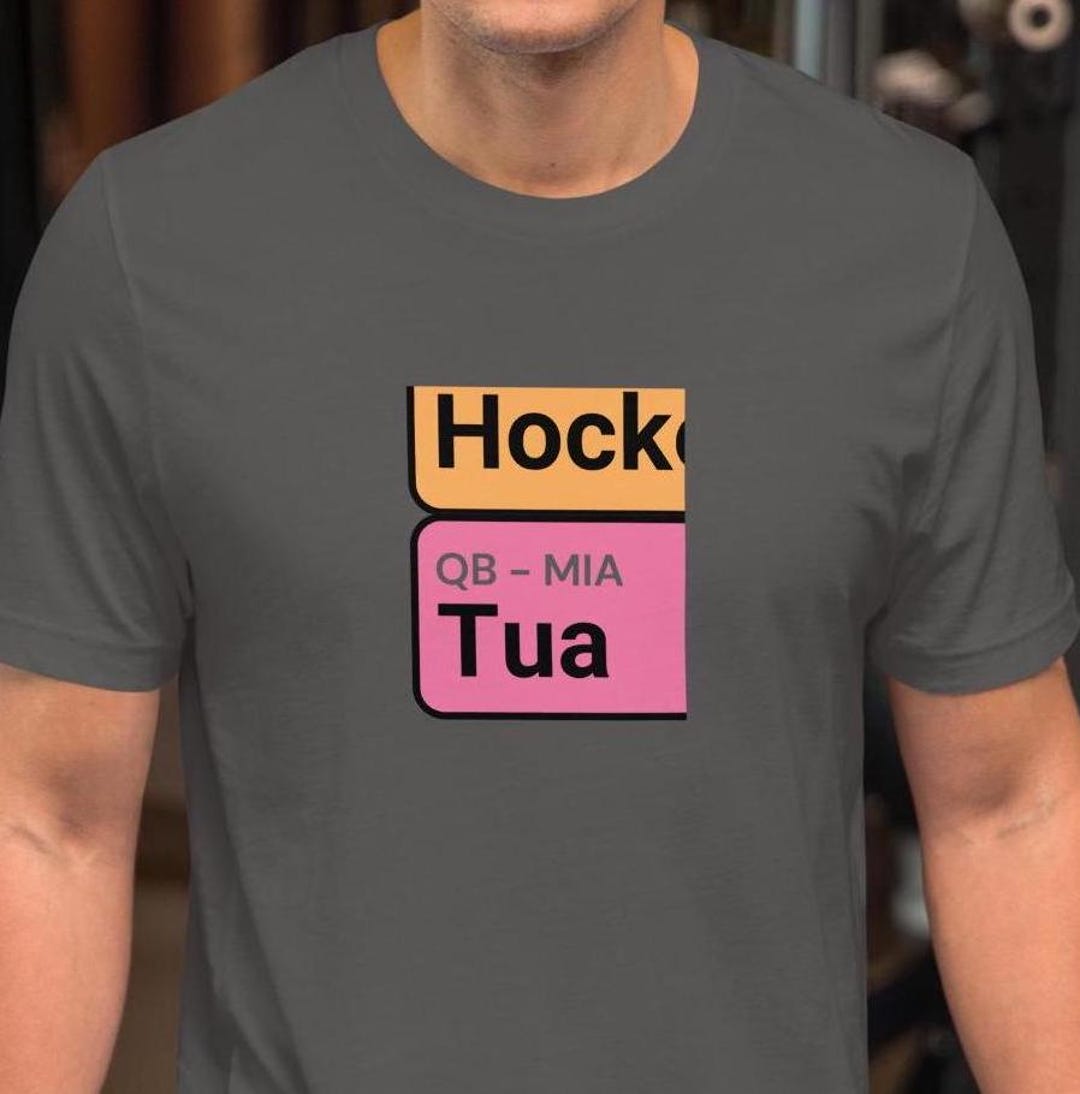 Men's hock Tua Viral Hawk-tuah Fantasy Football T-shirt - Etsy
