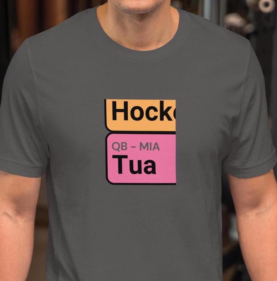 Men's hock Tua Viral Hawk-tuah Fantasy Football T-shirt - Etsy