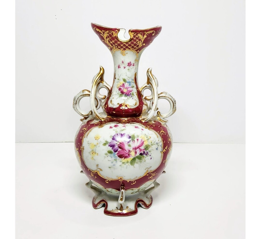 Rare Pre-nippon Meiji Period NPSK Nagoya Potteries Shippo - Etsy