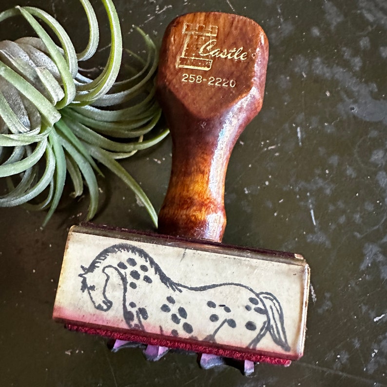 Vintage Cartoon Circus Stamps, Circus Animal Rubber Stamps, Circus ...