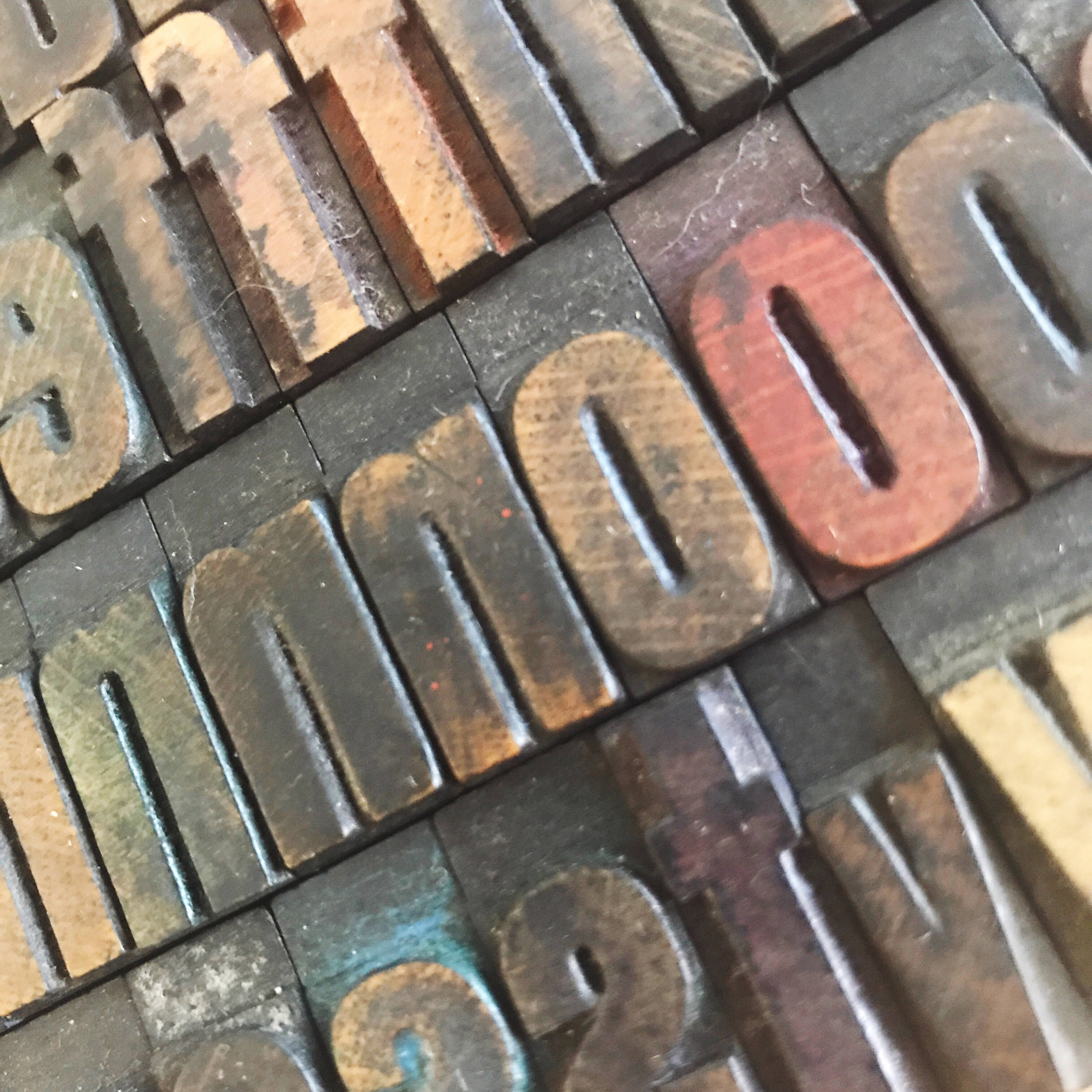 Antique Letterpress Machine for sale | Only 3 left at -65%