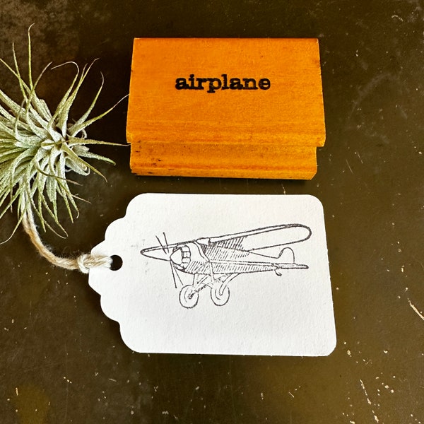 Airplane Stamps - Etsy