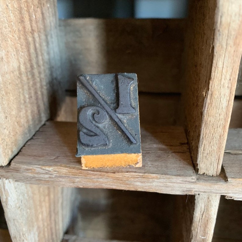 Vintage Fraction Stamps YOU CHOOSE Rubber Stamps for Math & - Etsy