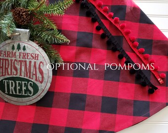 Large Tree Skirt - Etsy