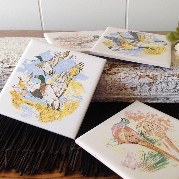 Ceramic Tile Trivet - Etsy